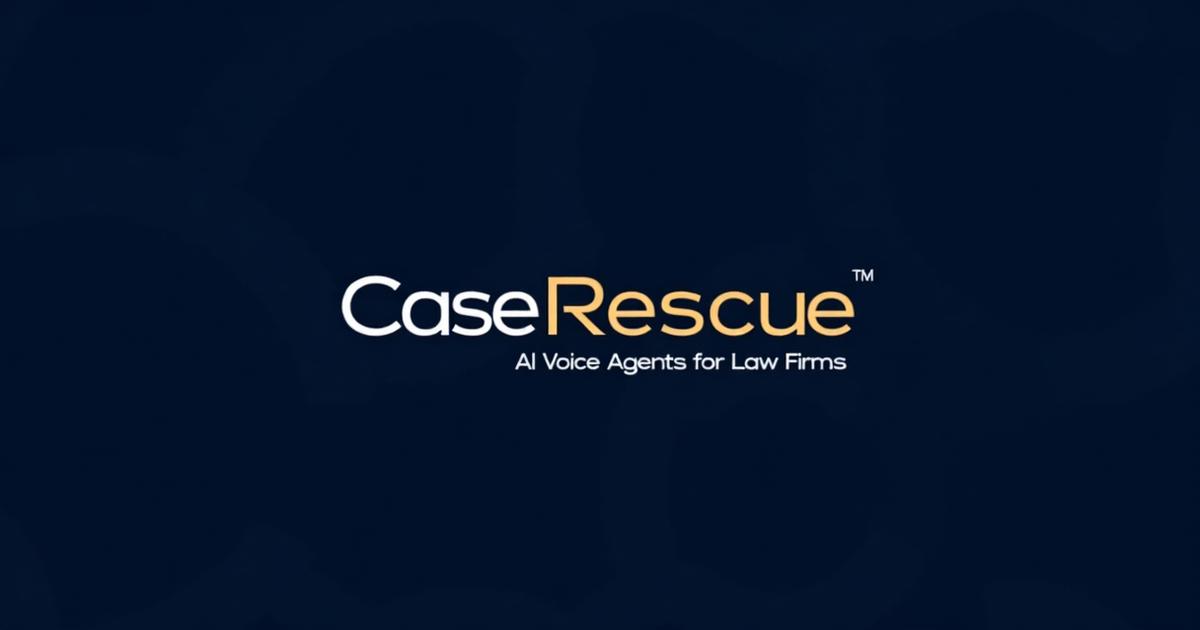AI for Law Firms | CaseRescue – Never Lose a Case Again